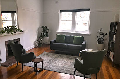 Consulting Rooms | Good Therapy Australia