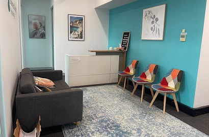 Consulting Rooms | Good Therapy Australia
