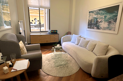 Consulting Rooms | Good Therapy Australia