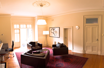 Consulting Rooms | Good Therapy Australia