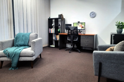 Consulting Rooms | Good Therapy Australia