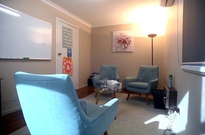 Consulting Rooms | Good Therapy Australia