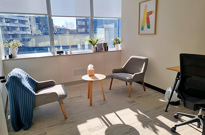 Consulting Rooms | Good Therapy Australia